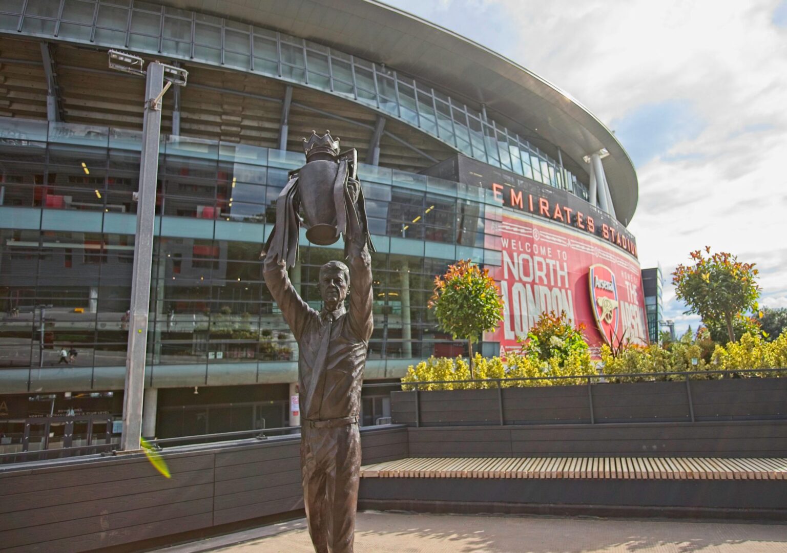 Arsenal FC: All Secrets of Triumph – Untold Arsenal: Supporting the ...